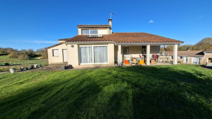 Gramat : Maison 5 pièces à vendre
