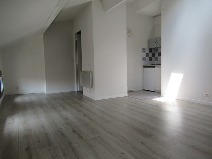 Appartement 1 pièce à Toulouse, Saint-Aubin, à louer