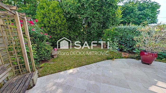 Maison à vendre - Villemoisson-sur-Orge - 7 pièces - 5 chambres