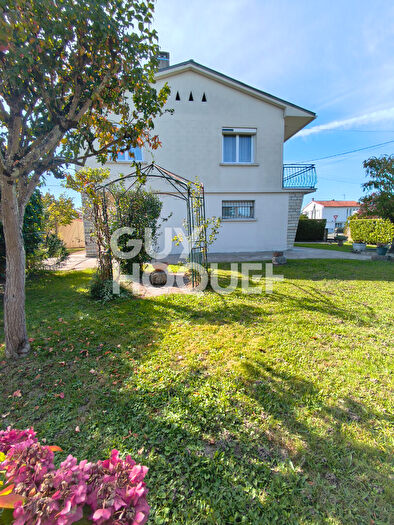 Maison à vendre - Marmande, Lolya - 5 pièces - 3 chambres