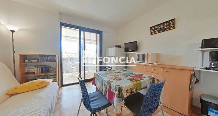 Bord de Mer, La Londe-les-Maures : Appartement 1 pièce à louer