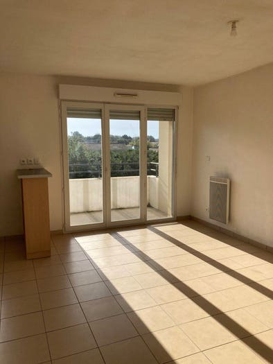Appartement 2 pièces à louer à Parabelle, Ambarès-et-Lagrave