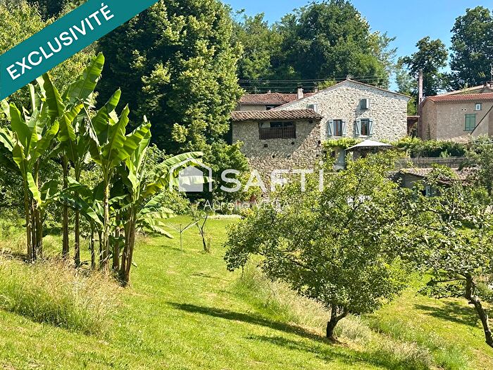 Maison 6 pièces à vendre à Foix