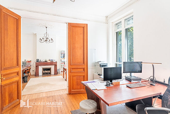 Toulouse, Matabiau : Appartement 6 pièces à vendre