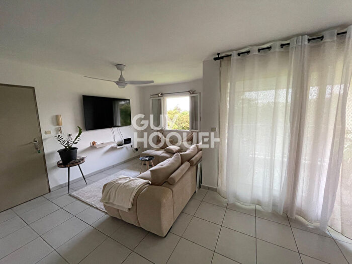 Appartement à vendre - Sainte-Marie, La Grande Montée, Le Village - 2 pièces - 1 chambre