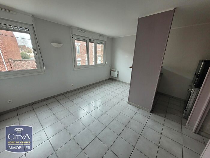 Sin-le-Noble, Bivouac - Appartement 2 pièces à louer