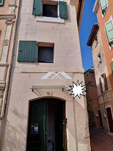 Istres, Etang : Maison 3 pièces à vendre
