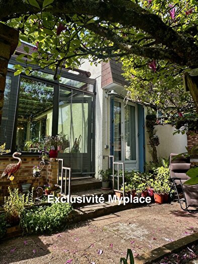 Versailles, Satory : Maison 5 pièces à vendre