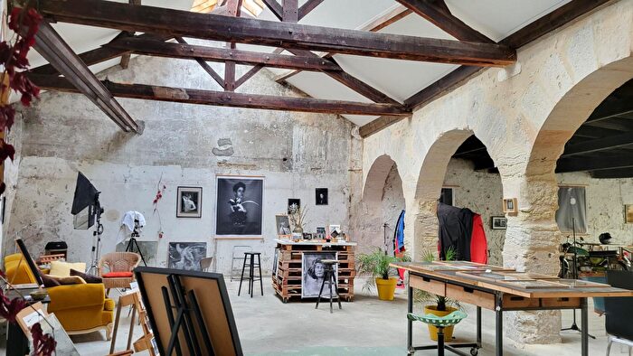 Maison 7 pièces à vendre - Périgueux, Centre-ville, La Gare, Saint-Martin
