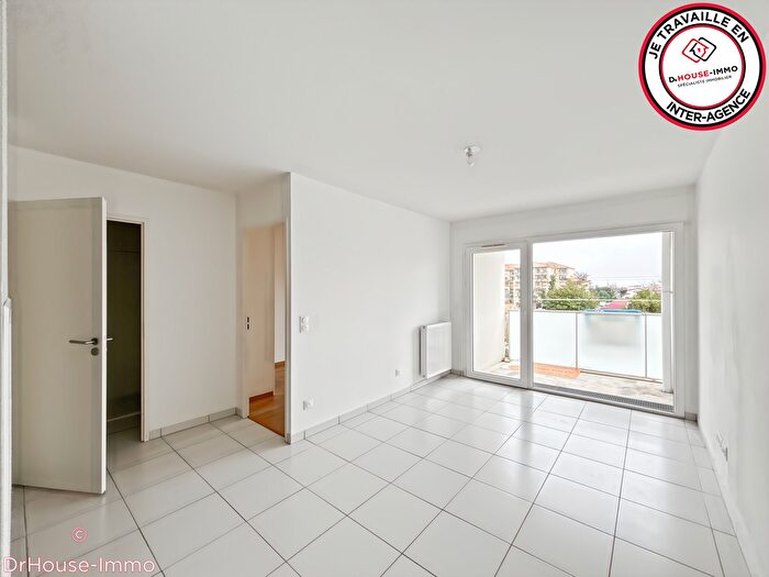 Appartement 2 pièces à Mérignac, Bourranville, à vendre