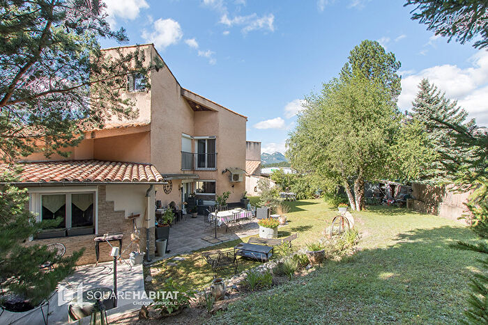 Maison à vendre - Lagrand - 6 pièces - 4 chambres