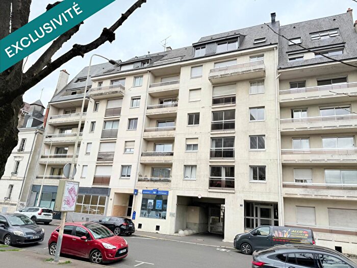 Appartement à vendre - Tours, Velpeau - 1 pièce