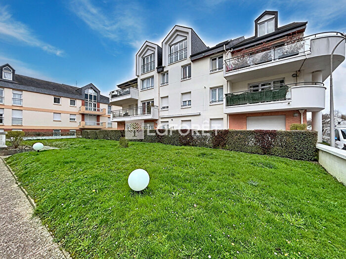 Appartement à vendre - Mont-Saint-Aignan, Village - 2 pièces - 1 chambre