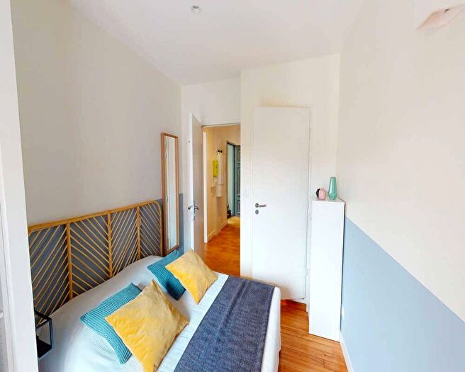 Appartement 5 pièces à Arnaud Bernard, Toulouse, à louer