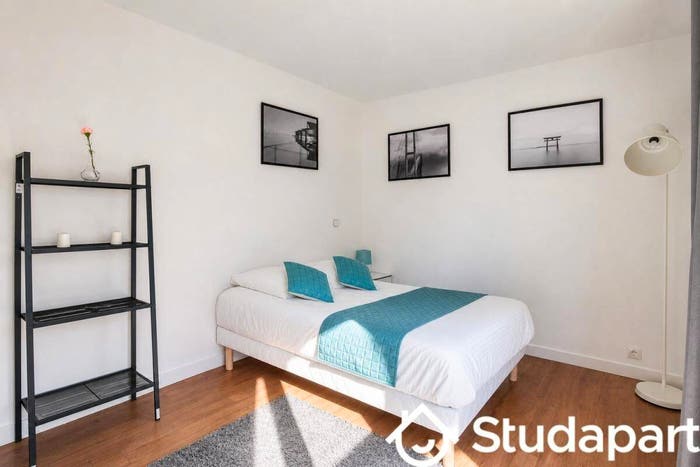 Appartement 1 pièce à louer à Rueil sur Seine-Plaine-Gare, Rueil-Malmaison