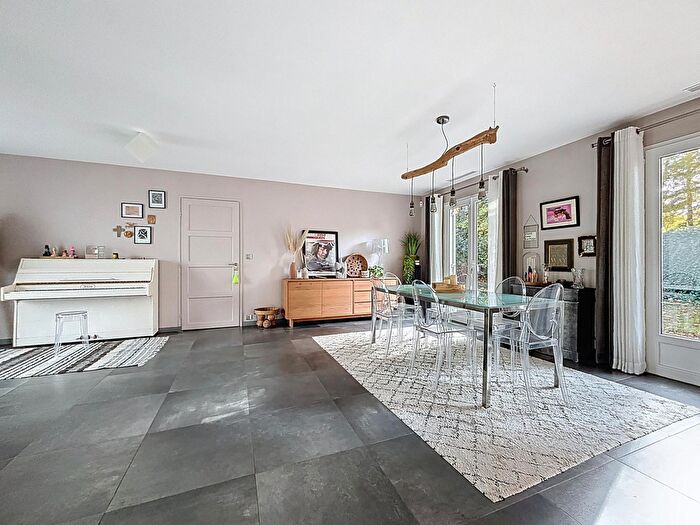 Maison à vendre - Gouvieux - 6 pièces - 4 chambres