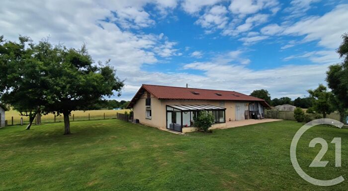 Maison 7 pièces à vendre - Béréziat