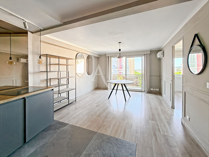 Appartement 3 pièces à vendre - Le Cannet, Centre-ville