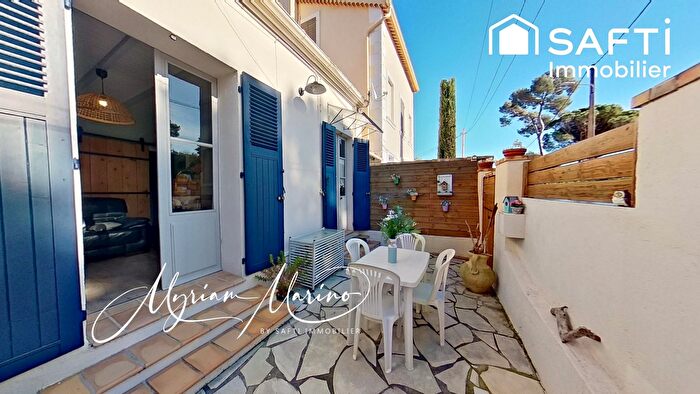 Maison à vendre - Fréjus, Saint-Aygulf - 2 pièces - 1 chambre