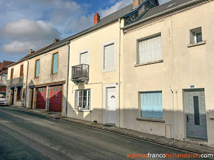 Maison à vendre - Savignac-Lédrier - 6 pièces - 4 chambres