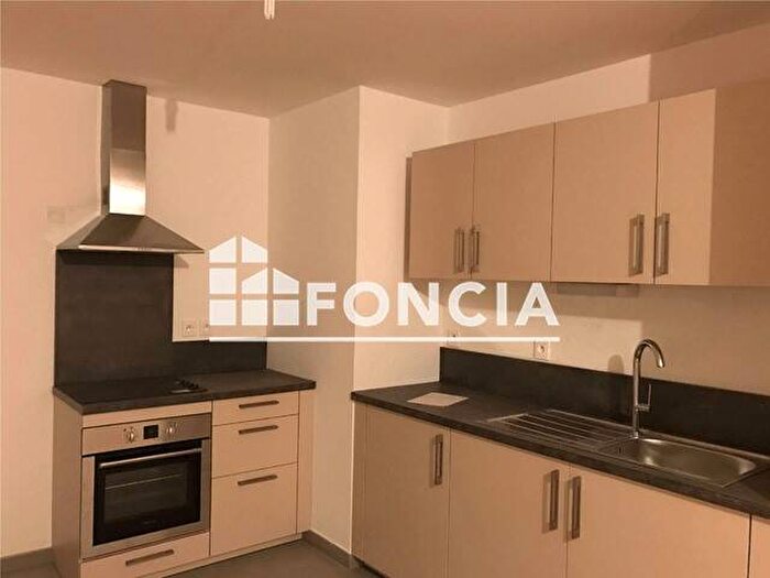 Appartement à louer - Centre, Angers - 3 pièces - 2 chambres