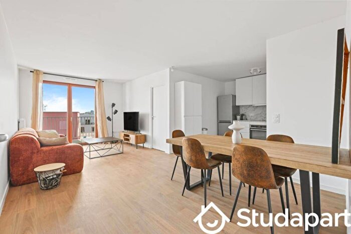 Appartement 1 pièce à louer - Paul Froment-Huit Mais, Vitry-sur-Seine