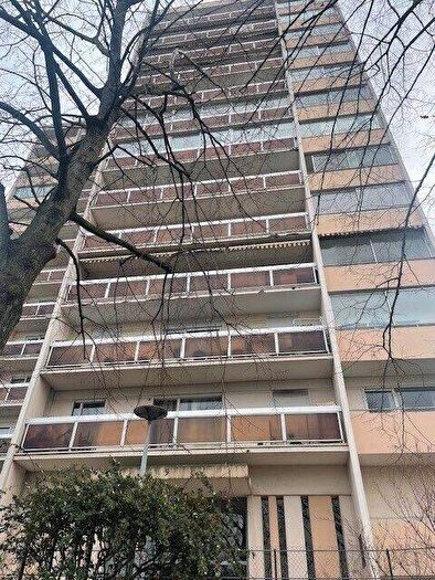 Appartement à louer - Abbaye, Créteil - 4 pièces - 3 chambres