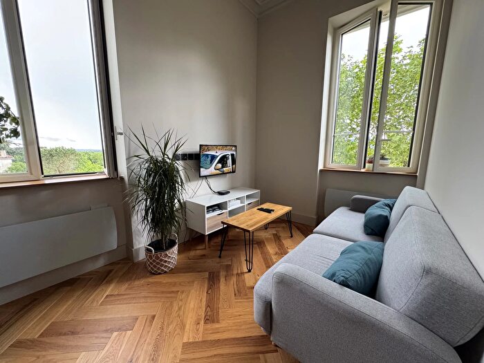 Appartement 2 pièces à louer - La Tour-de-Salvagny