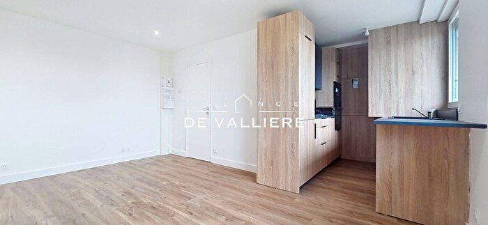 Appartement 3 pièces à louer - Vieux Pont, Nanterre