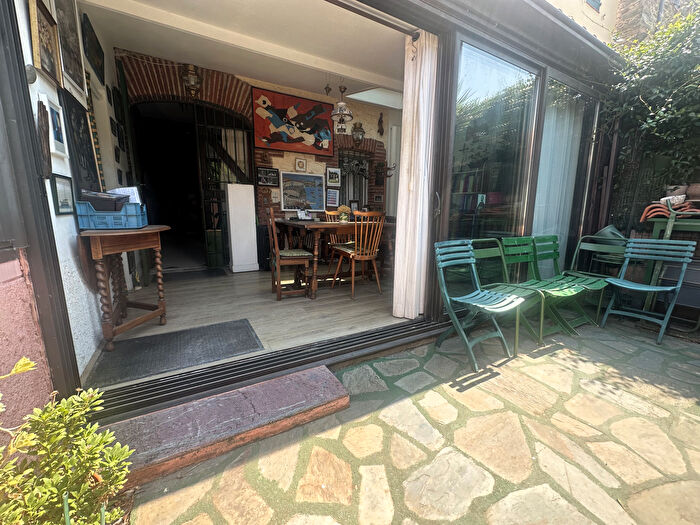 Collioure : Appartement 2 pièces à vendre