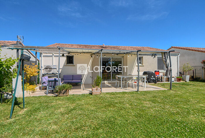 Lisle-sur-Tarn - Maison 4 pièces à vendre