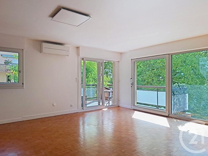 Le Mée-sur-Seine, Le Village : Appartement 5 pièces à vendre