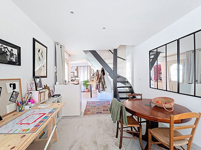 Maison à vendre - Dreux, Hameaux de Paul-Bert - 4 pièces - 2 chambres