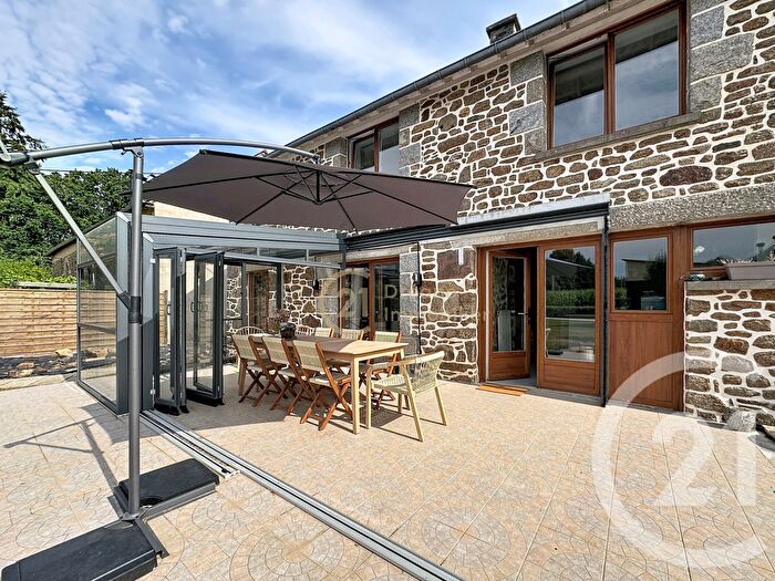 Maison 5 pièces à vendre à Plouasne