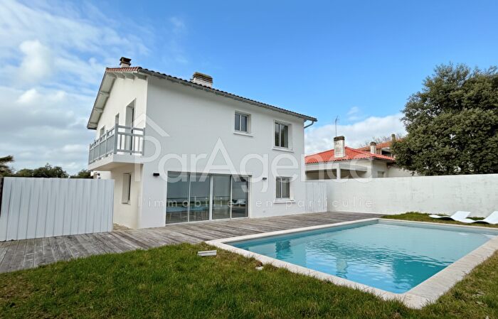 Maison à vendre - Vaux-sur-Mer - 6 pièces - 5 chambres