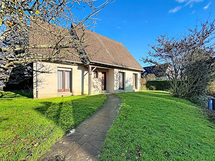 Maison à vendre - Caen, Folie Couvrechef - 6 pièces - 4 chambres