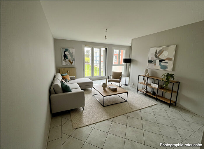 Appartement à vendre - Longvic - 4 pièces - 3 chambres