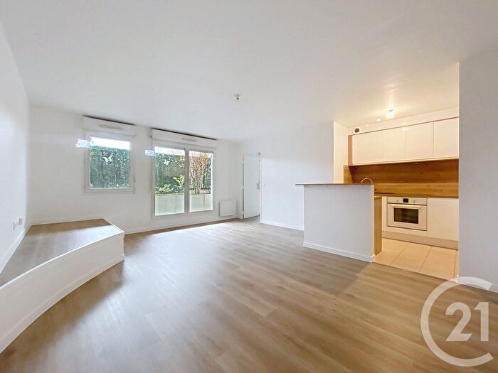 Appartement à louer - Montmagny - 2 pièces - 1 chambre