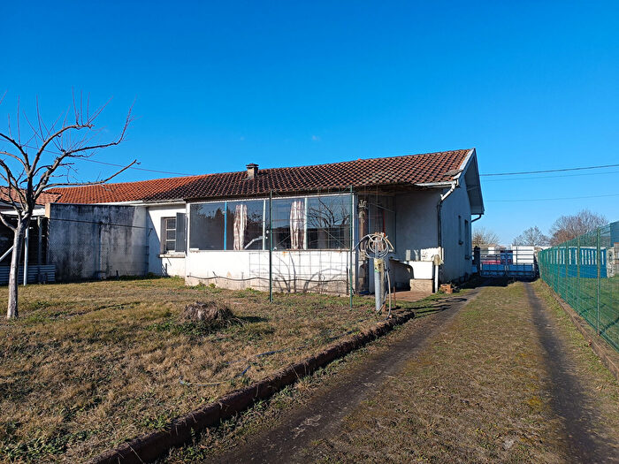 Maison à vendre - Villenave-dOrnon, Rouquette, Courréjean, Hourcade - 4 pièces - 3 chambres