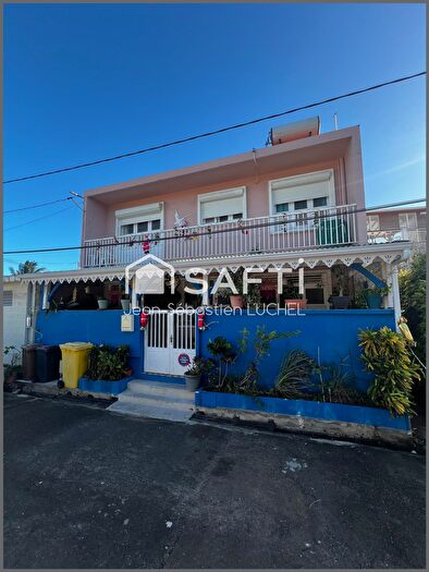 Maison à vendre - Le Vauclin - 4 pièces - 3 chambres