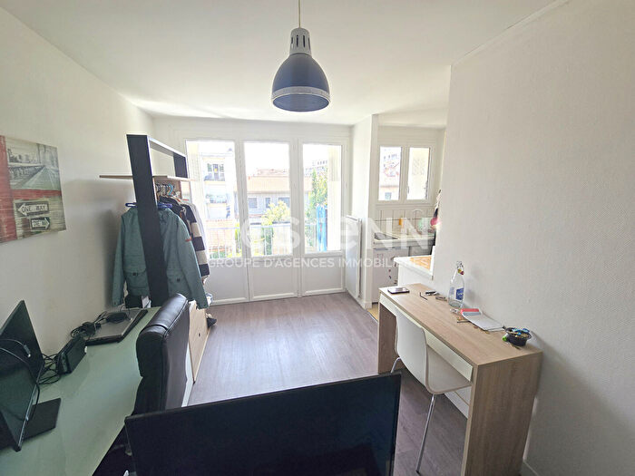 Appartement 1 pièce à vendre - Toulouse, Busca, Jardin des plantes, Port Saint-Sauveur