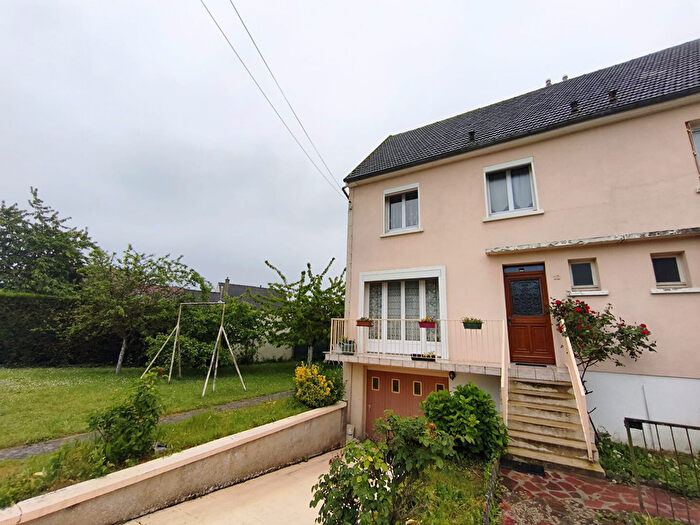 Saint-Leu-dEsserent - Maison 6 pièces à vendre