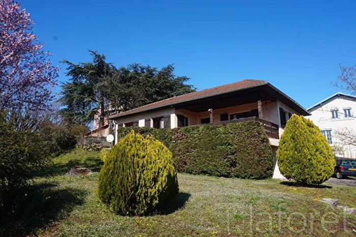 Appartement à louer - Sathonay-Camp - 1 pièce