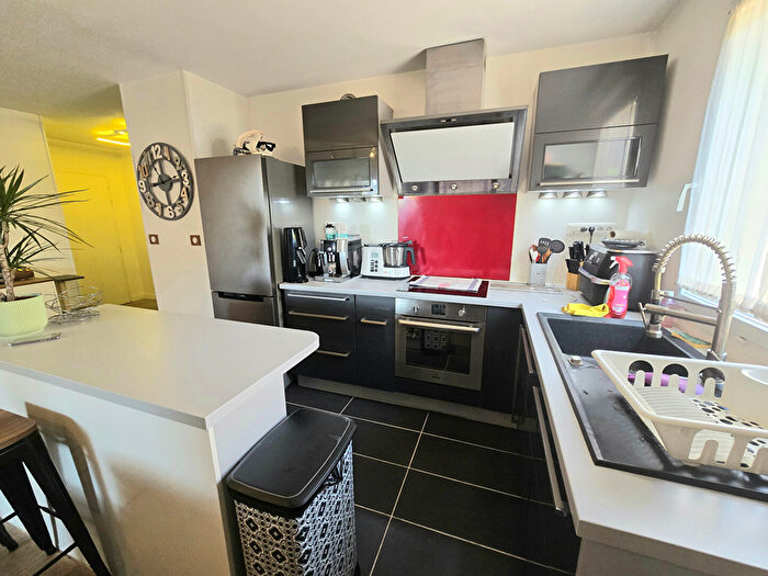 Toulouse, Les Izards : Appartement 3 pièces à louer