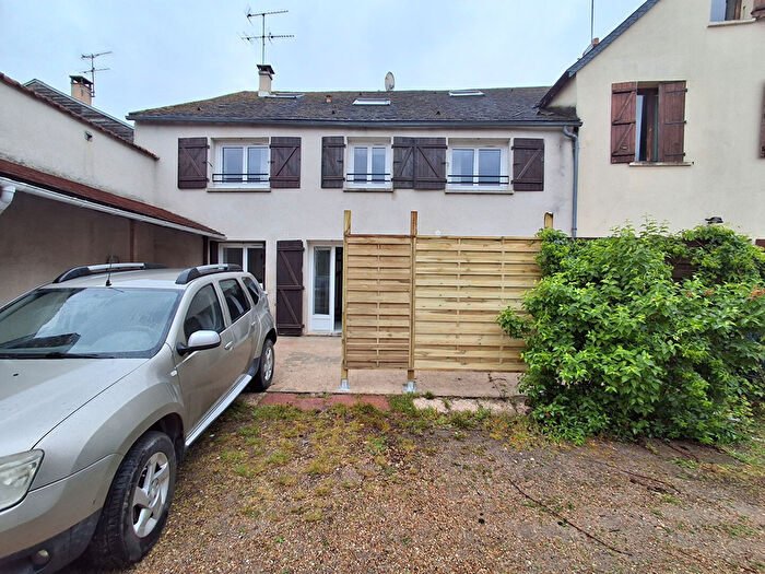 Maison 5 pièces à vendre - Malesherbes