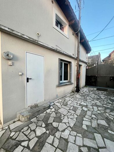 Appartement à vendre - Gagny, Plateau, Franceville - 3 pièces - 2 chambres