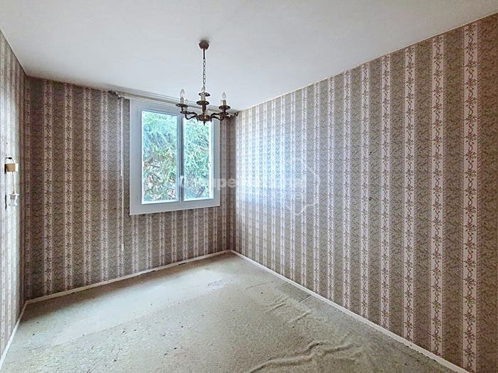 Nantes, Hauts-Pavés, Saint-Pasquier, Saint-Félix, Université : Appartement 3 pièces à vendre