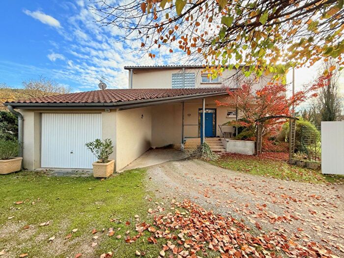 Maison 6 pièces à vendre à Cahors, Cabessut