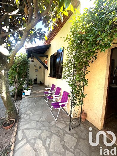 Maison à vendre - Frontignan, La Ville - 5 pièces - 3 chambres