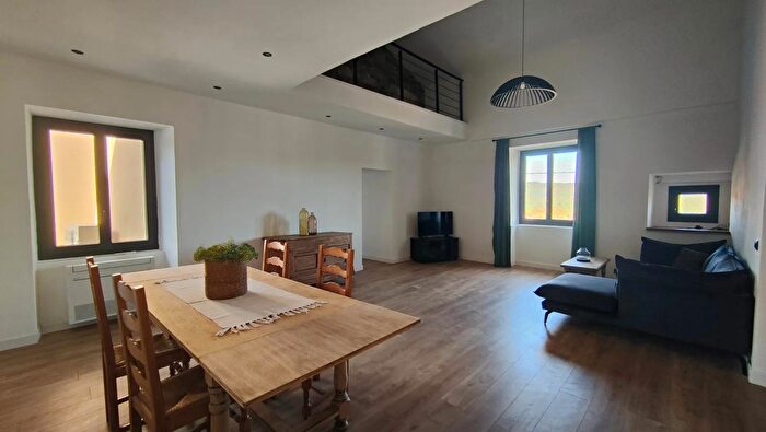 Maison à vendre - Saint-Sernin - 4 pièces - 3 chambres